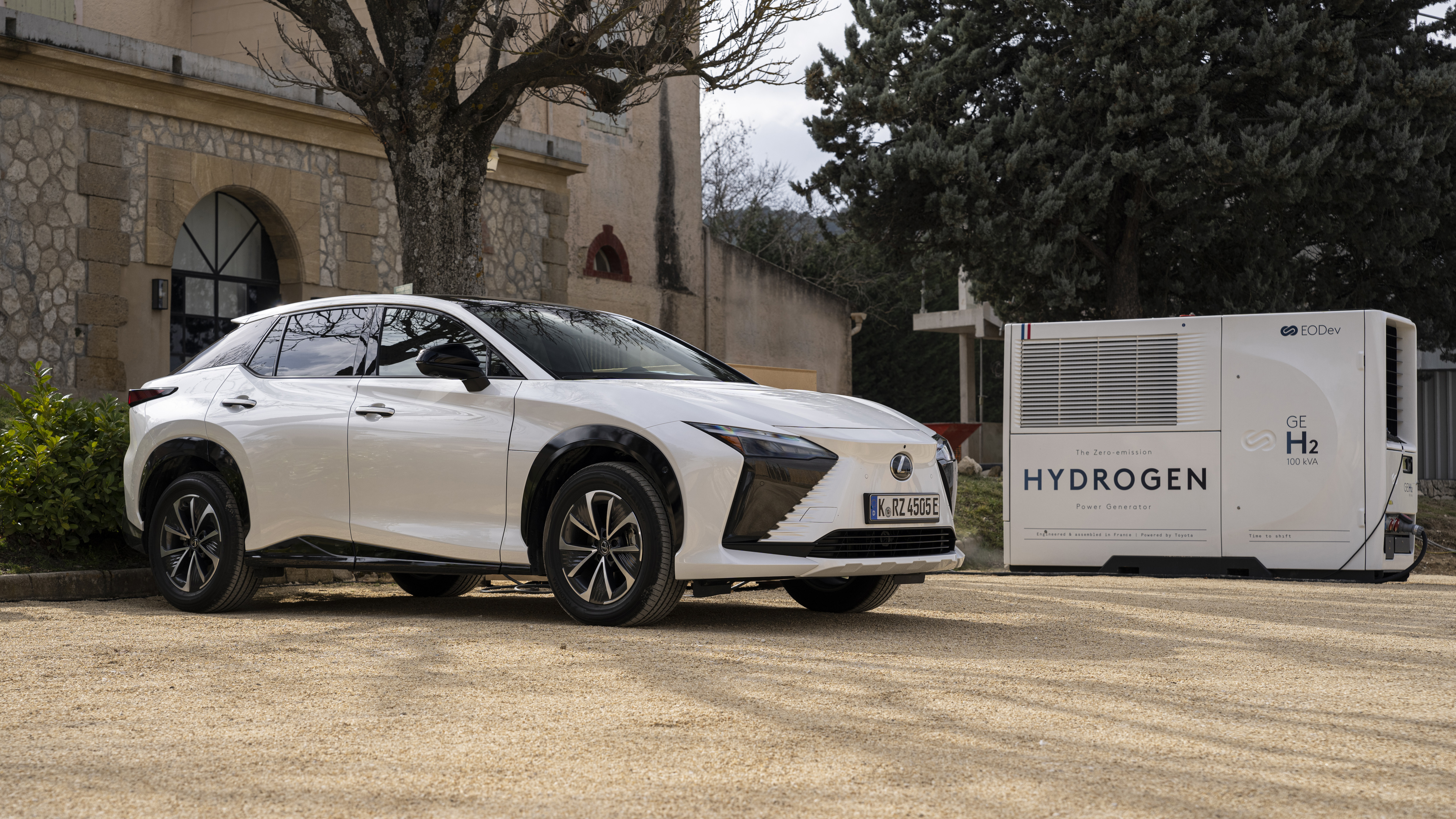 Application cases of EODev solutions for the energy transition