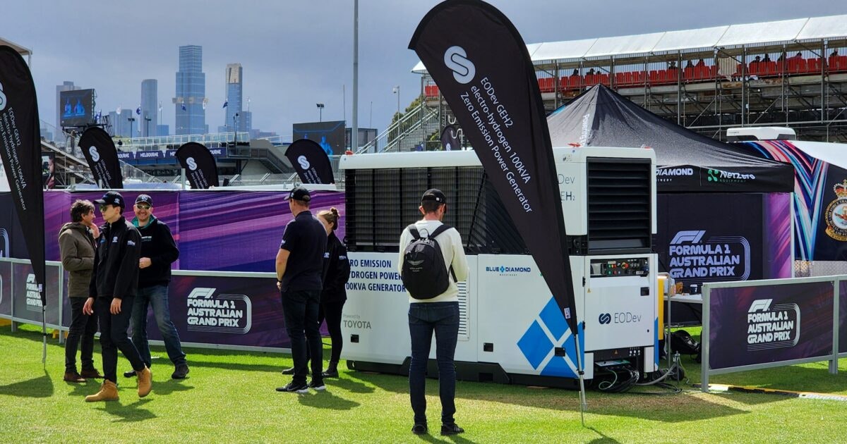 Application cases of EODev solutions for the energy transition