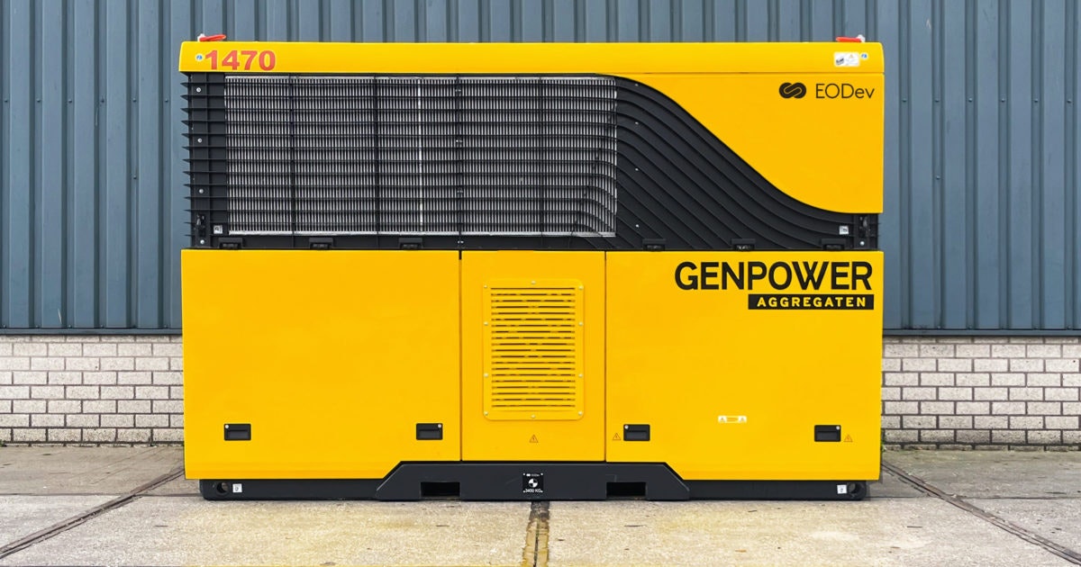 EODev | GENPOWER pour accélérer la transition énergétique aux…