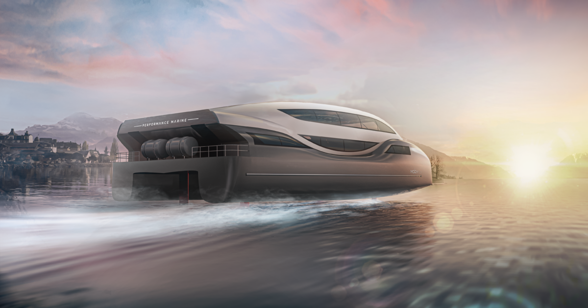 EODev | Mobyfly intègre le générateur hydrogène REXH2 dans son…