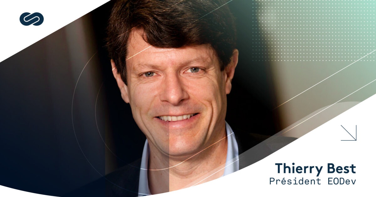 EODev | Thierry Best nommé Président du Conseil…